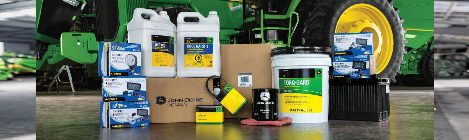 Parts Department | American Implement